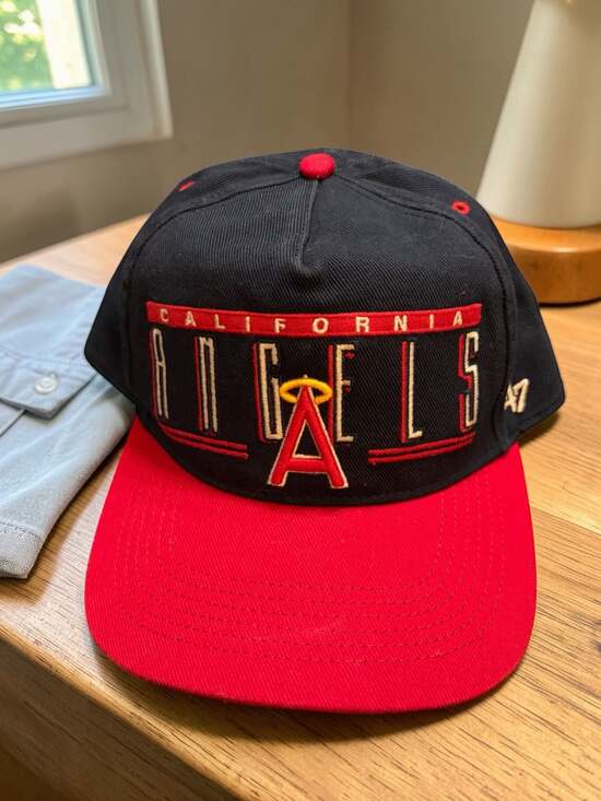 '47 Brand | Accessories | 47 Brand California Angels Cooperstown ...